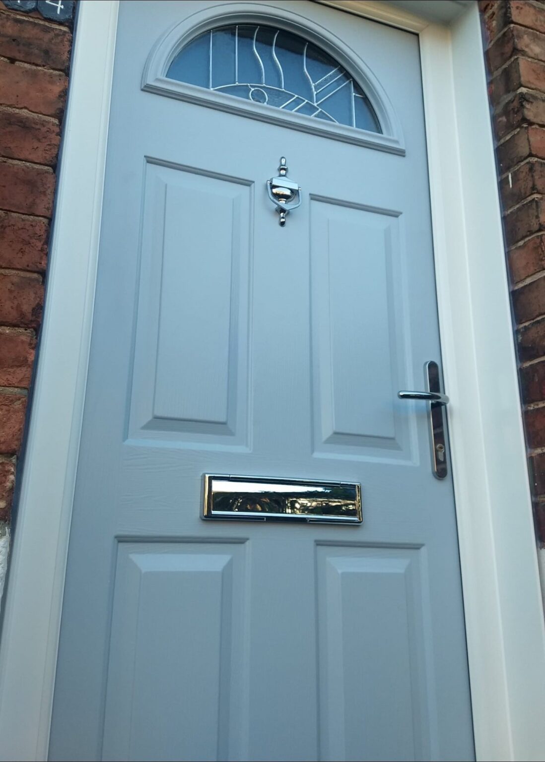 Front and Back Doors Barrow in Furness | Plastic Man