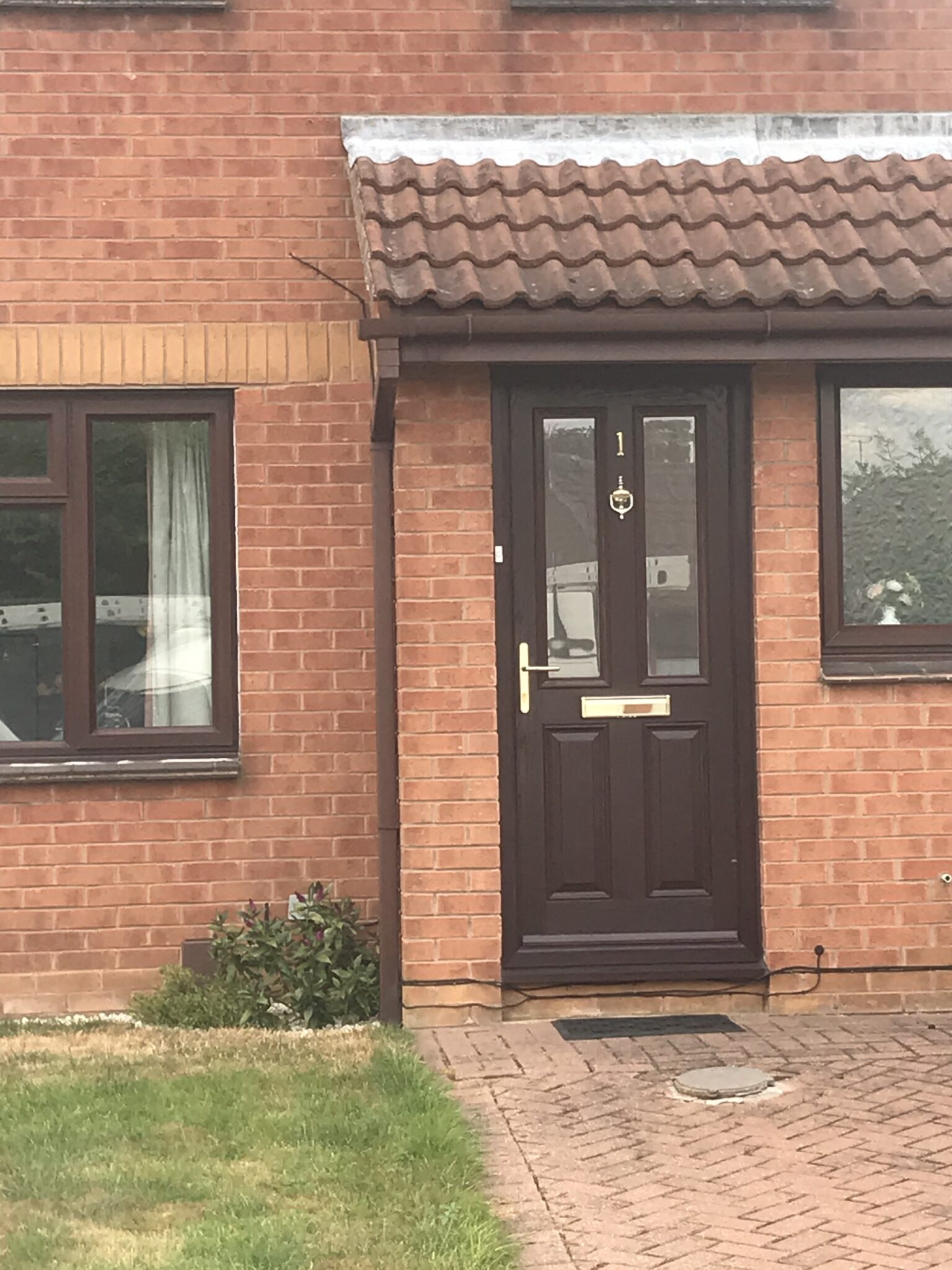Front and Back Doors Barrow in Furness | Plastic Man