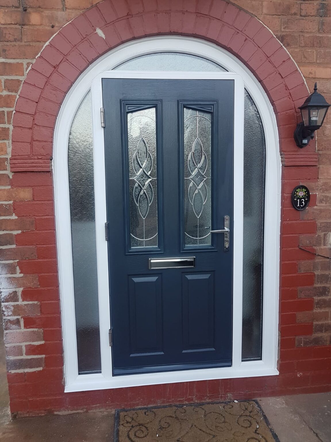 Front and Back Doors Barrow in Furness | Plastic Man