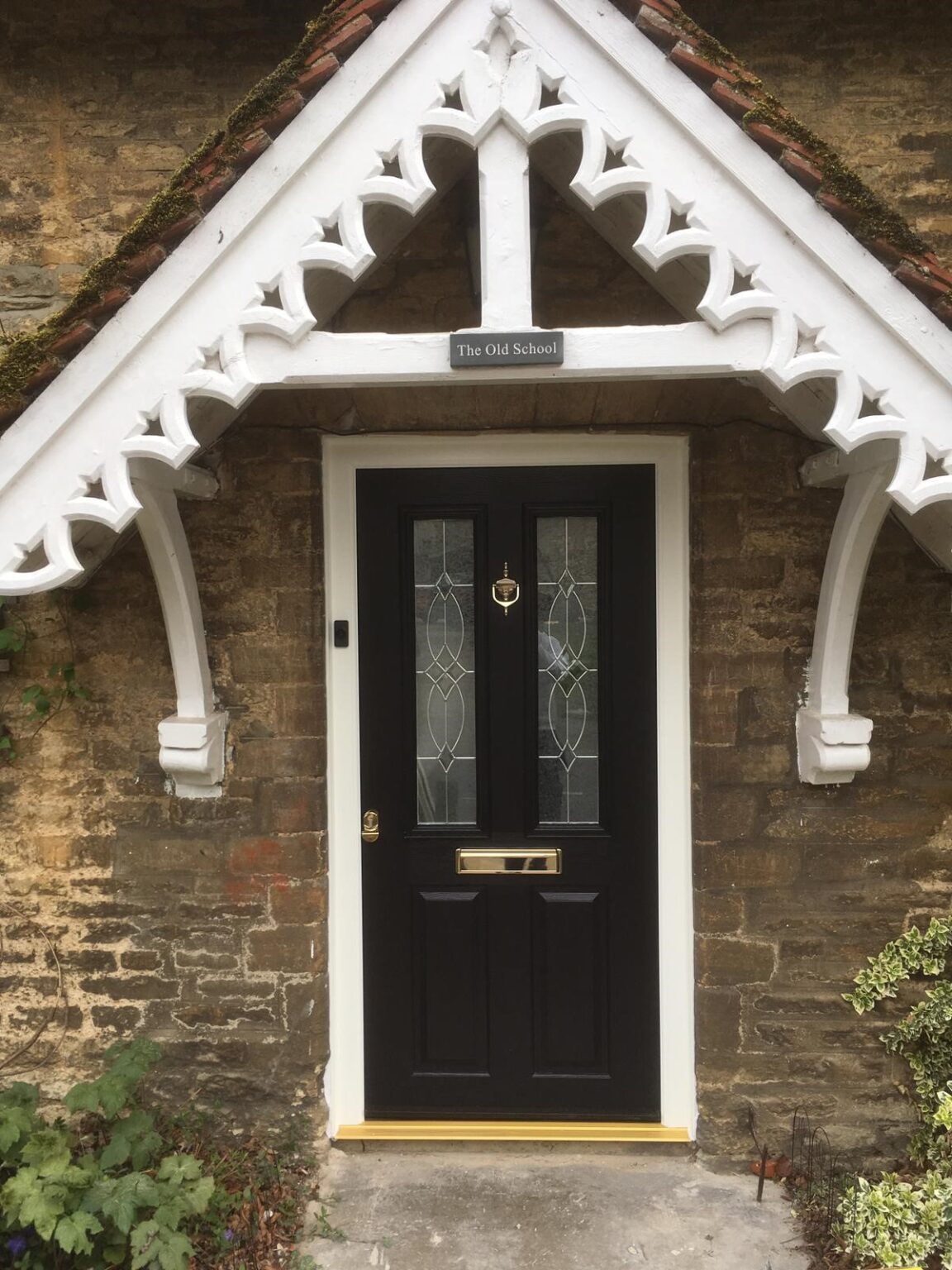 Front and Back Doors Barrow in Furness | Plastic Man